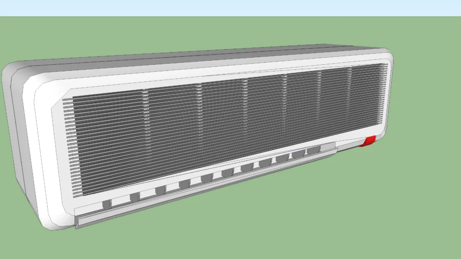 Ar condicionado | 3D Warehouse