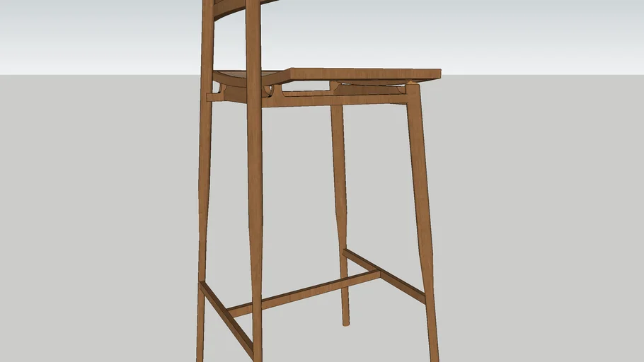 Banqueta | 3D Warehouse