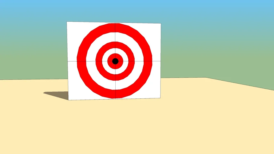 Target | 3D Warehouse