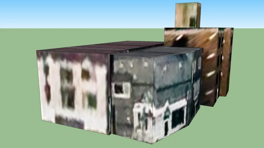 HanSTEIN building 101 :) | 3D Warehouse