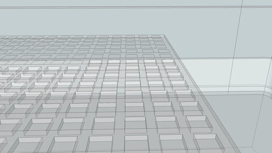 9536 ultamate outside of my enclosure design concept with slotted inner ...