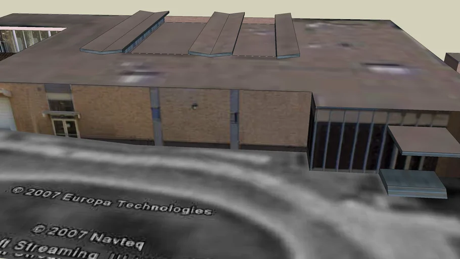 CSM Annex | 3D Warehouse