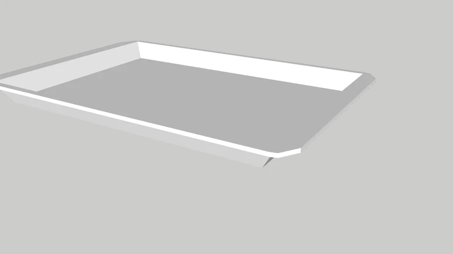 Tablett | 3D Warehouse