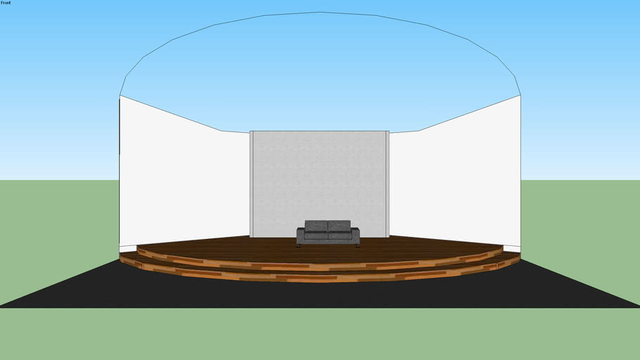 anfiteatro | 3D Warehouse