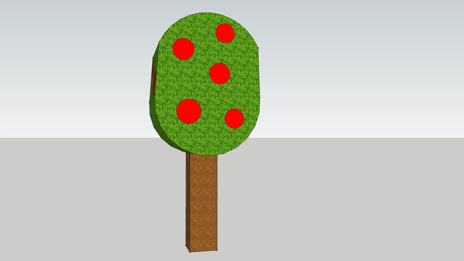 A Tree | 3D Warehouse