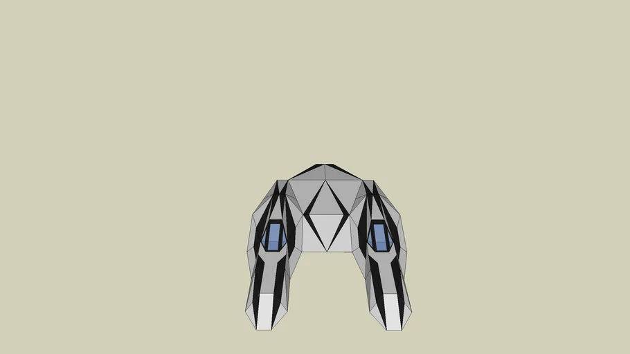 silver ghost | 3D Warehouse