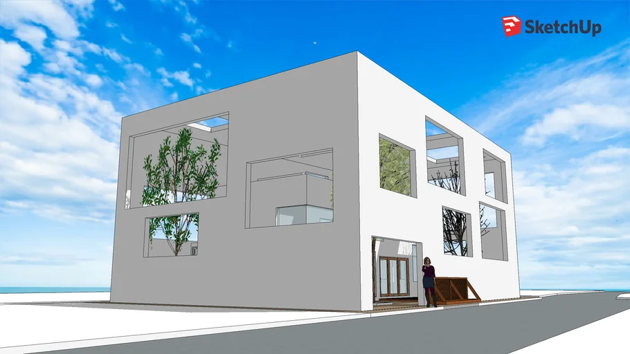 house_N | 3D Warehouse