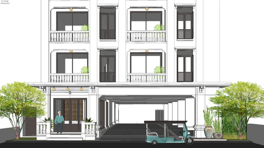 house | 3D Warehouse