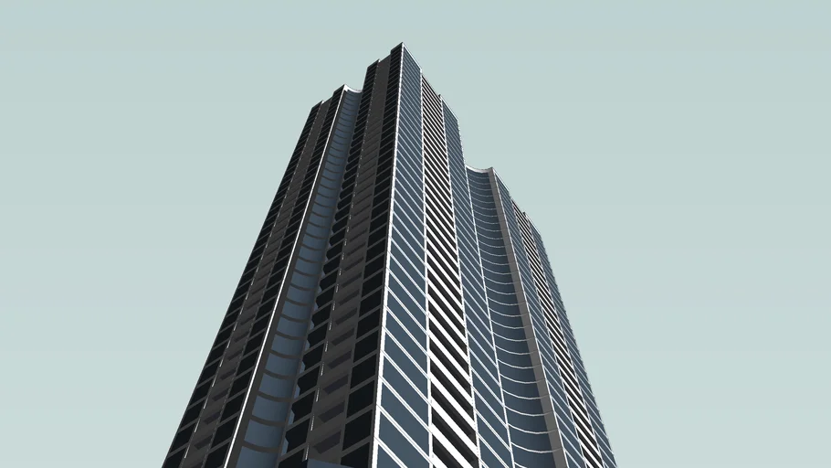 Highrise III | 3D Warehouse