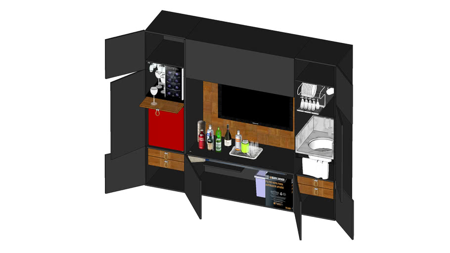 Mini copa | 3D Warehouse