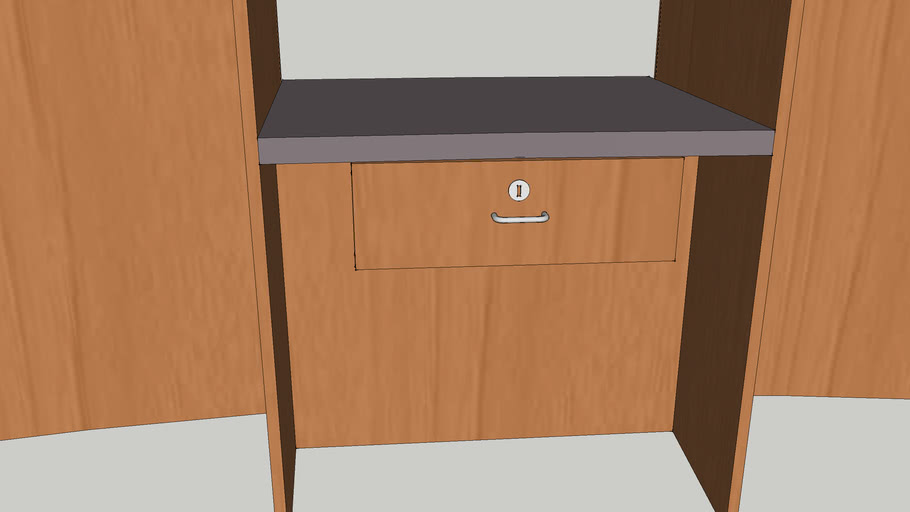 Service Desk | 3D Warehouse