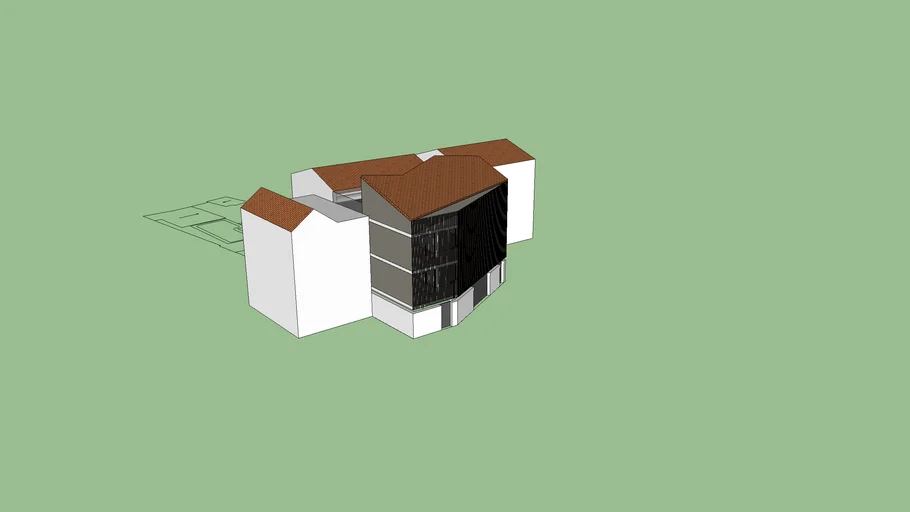 REMY MARIUS THOMAS MARSEILLE 2 | 3D Warehouse