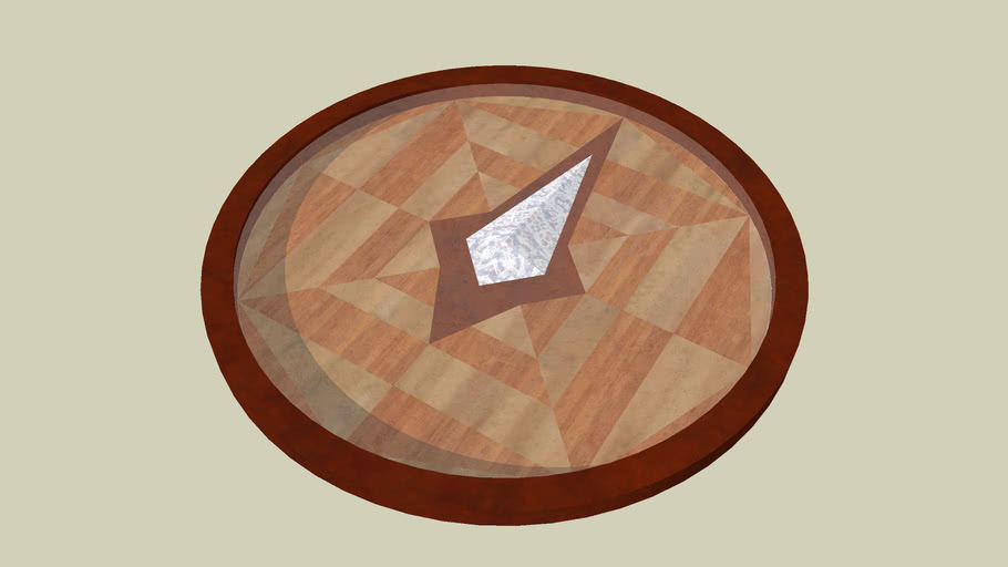 Compass | 3D Warehouse