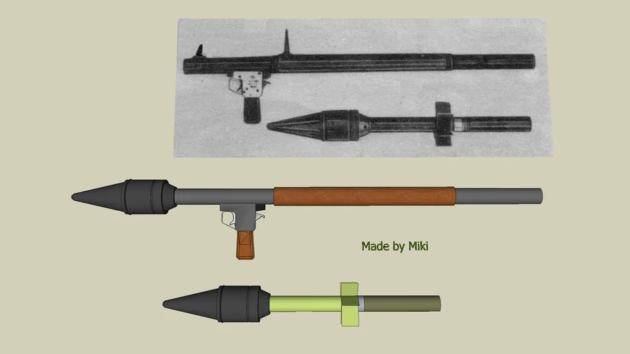 RPG 2 | 3D Warehouse