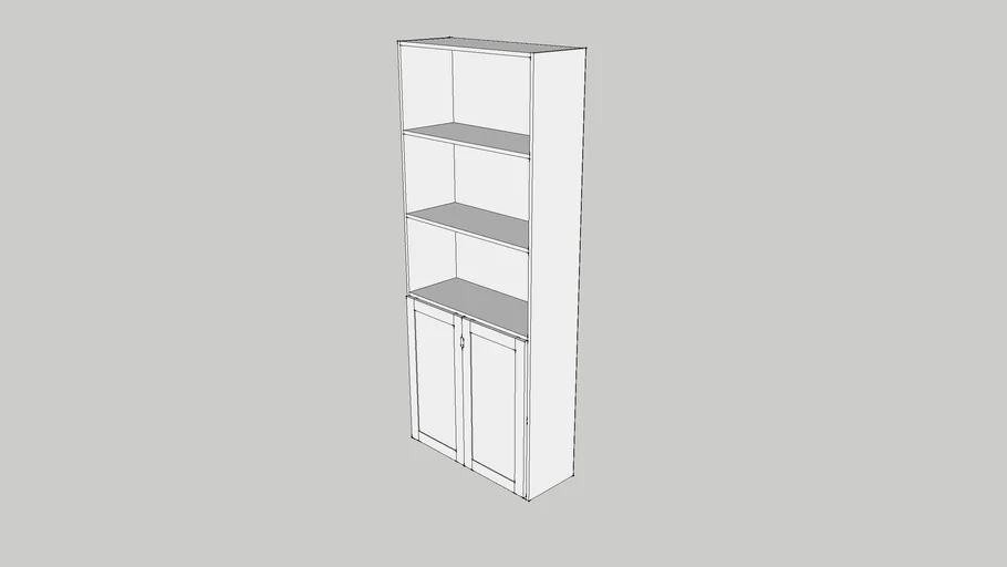 Organizer Furniture | 3D Warehouse