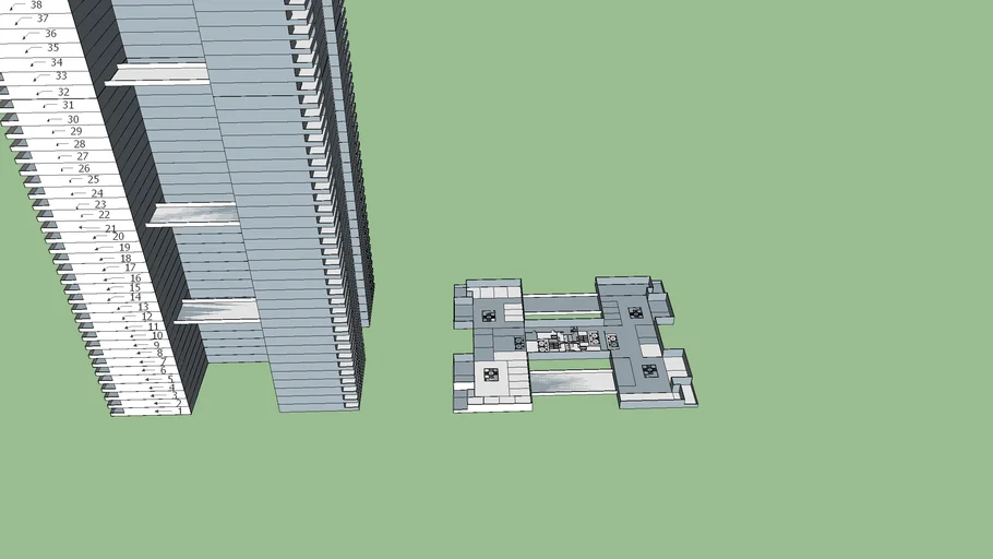 building block | 3D Warehouse