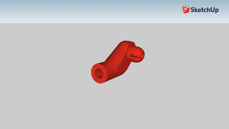 Rechter Arm TempusCAD Lego | 3D Warehouse