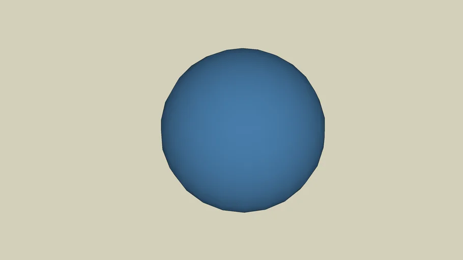 Ball | 3D Warehouse