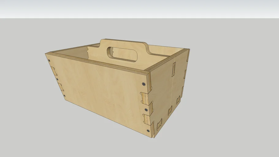 CNC Toolbox | 3D Warehouse