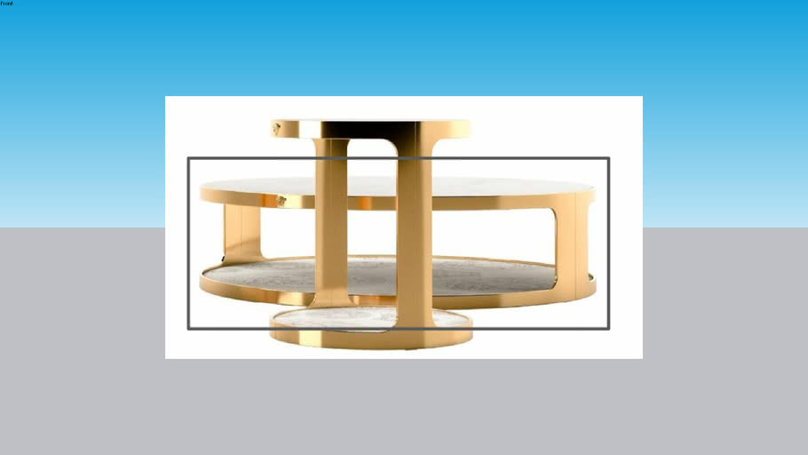 Center Table | 3D Warehouse