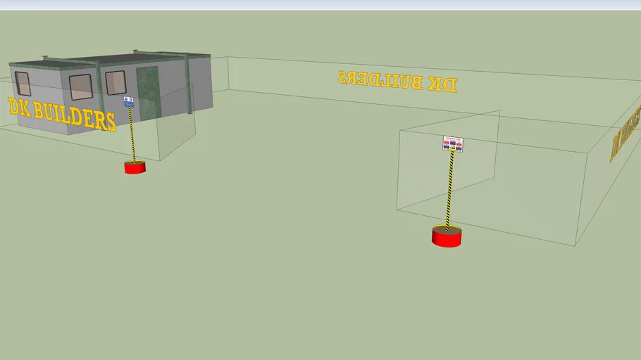Site Yard | 3D Warehouse