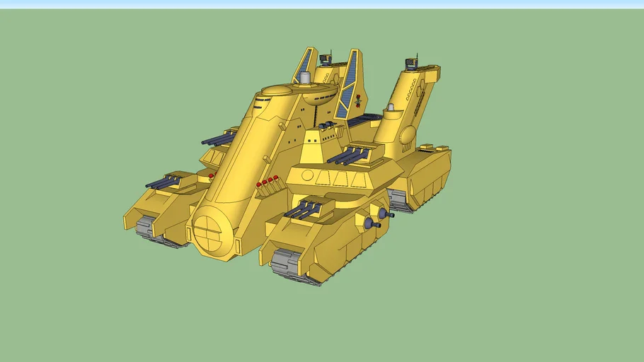 Compton class | 3D Warehouse