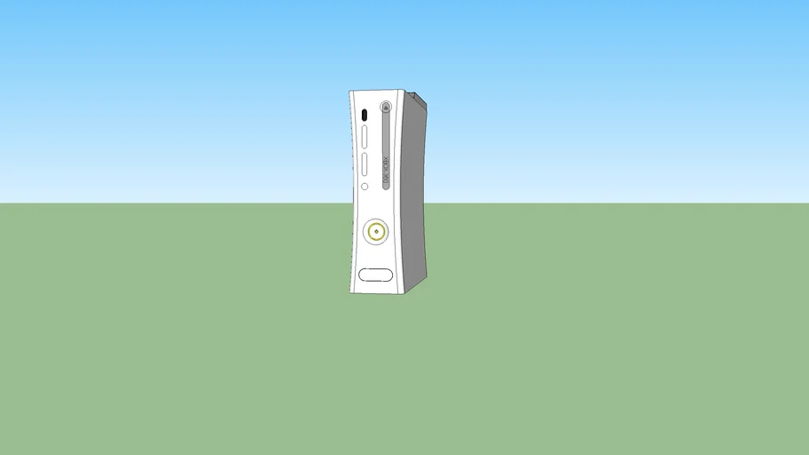 xbox 360 | 3D Warehouse