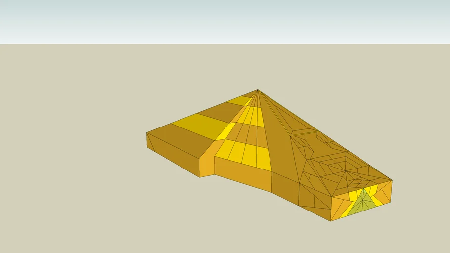 Goa'uld Advanced Scout Ship | 3D Warehouse