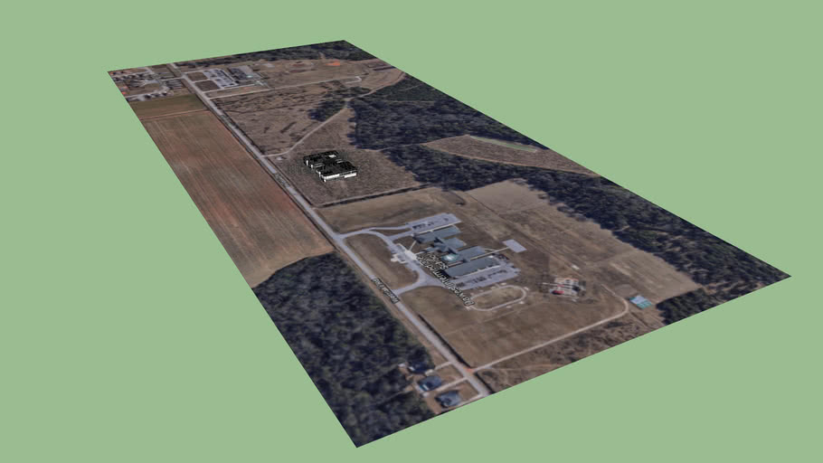 Sky Scraper by Chase_Godwin_2004 | 3D Warehouse