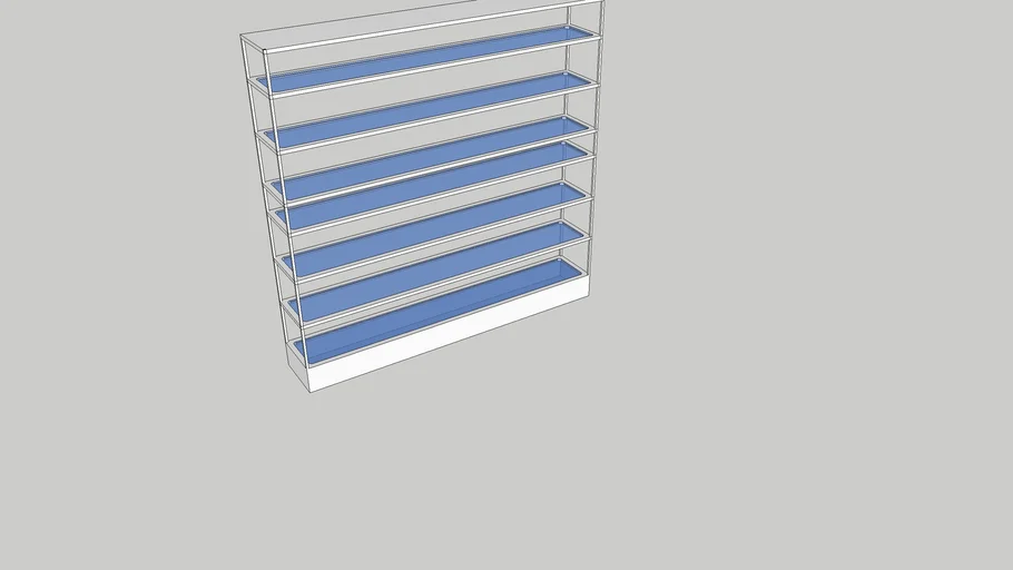 vitrin | 3D Warehouse