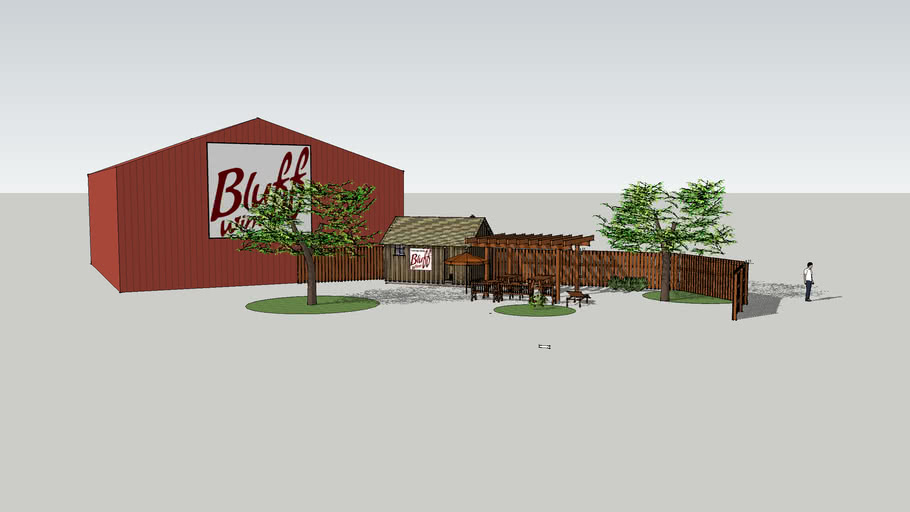 Winery | 3D Warehouse