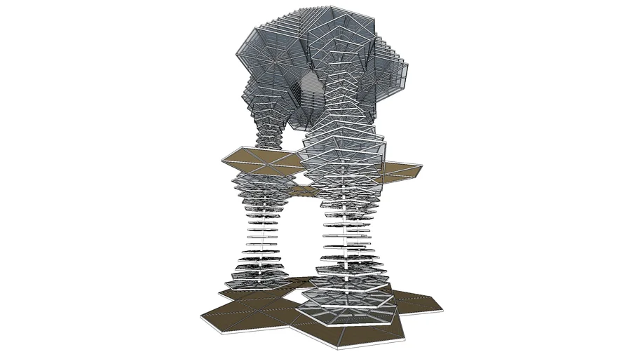 PLANOS SERIADOS - F.EXP. | 3D Warehouse