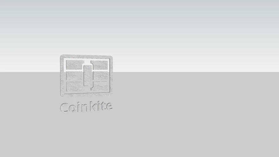 Coinkite's Logo | 3D Warehouse