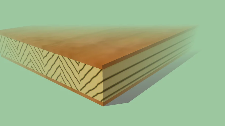 Block Board | 3D Warehouse