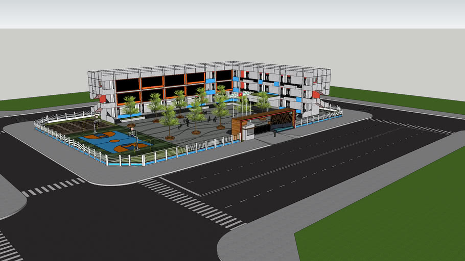 CONG CONG 3 | 3D Warehouse