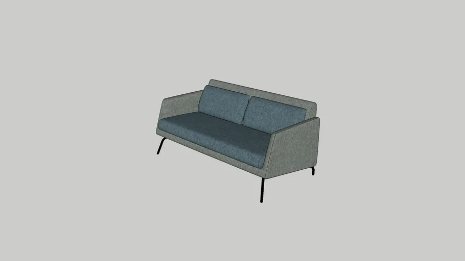 Davis two seater S | 3D Warehouse