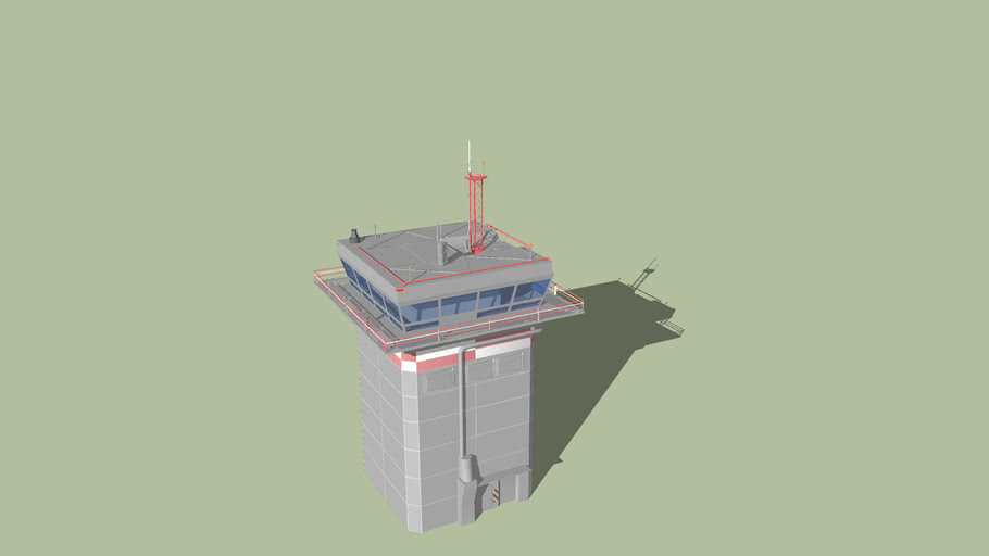 tower | 3D Warehouse