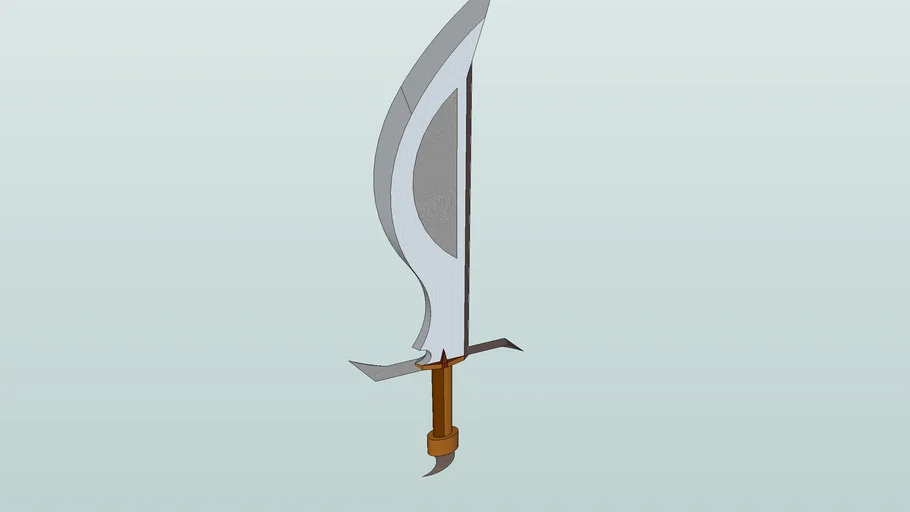 short sword | 3D Warehouse