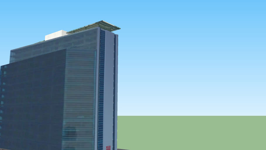 Torre Murano - Mexico DF | 3D Warehouse