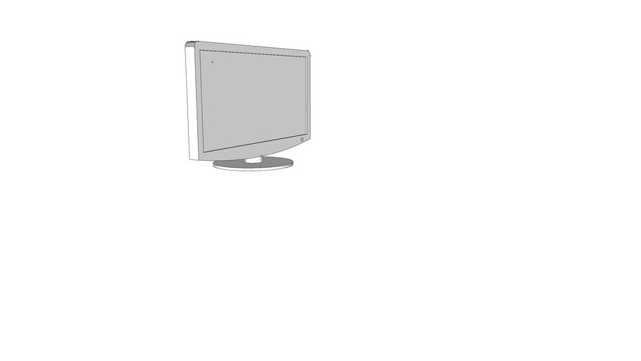 monitor | 3D Warehouse