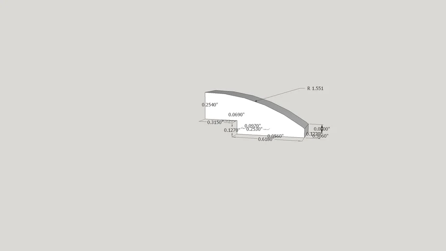 Sketchup block model part 9 | 3D Warehouse