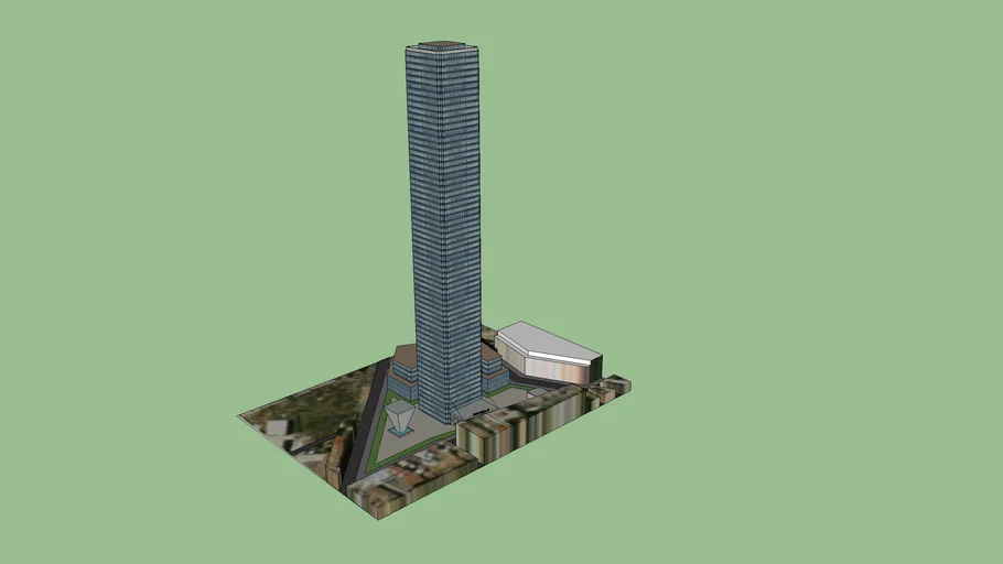 proyecto en bailen | 3D Warehouse