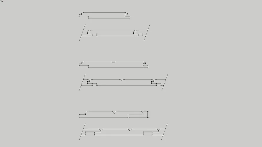 Reversible Cladding | 3D Warehouse