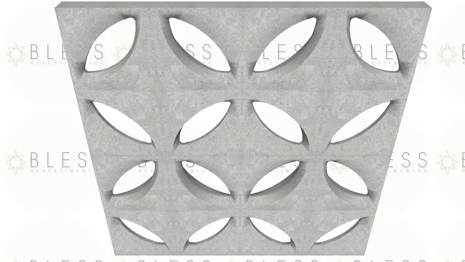 COBOGÓ LUNAR CONCRETO | 3D Warehouse