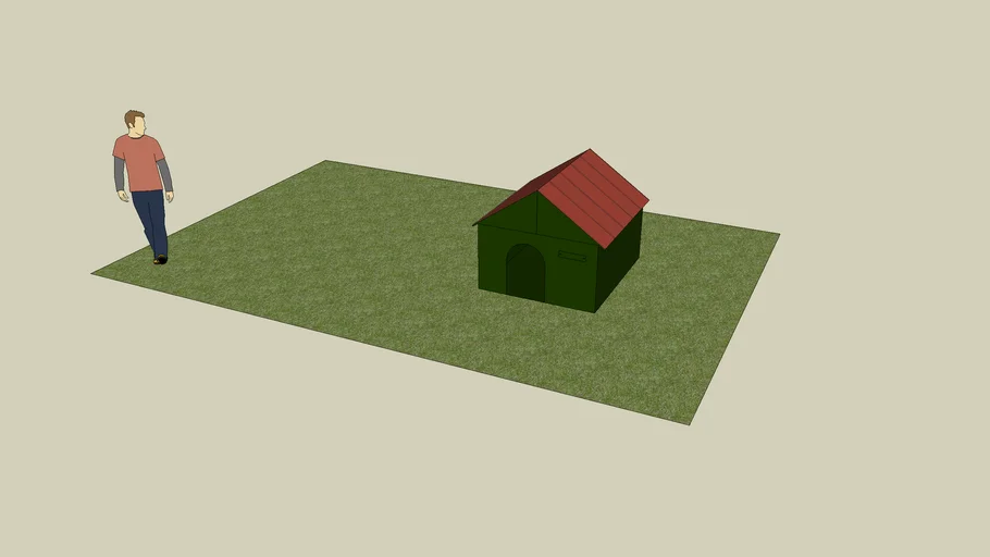 Dog House | 3D Warehouse