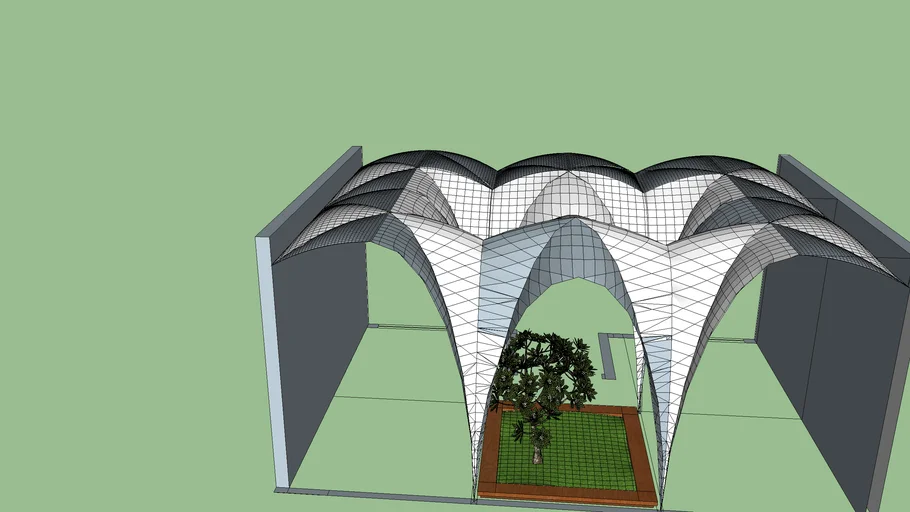 arches | 3D Warehouse