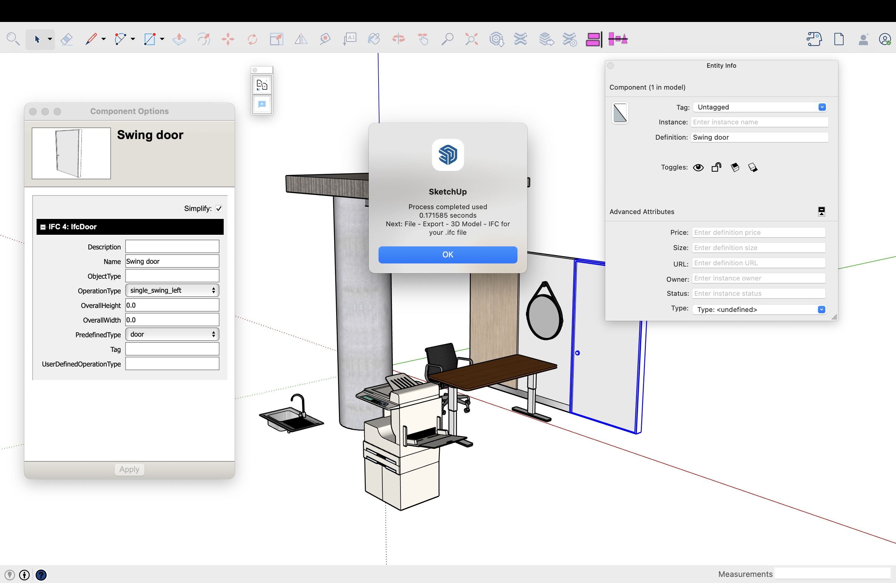 SketchUp Extension Warehouse
