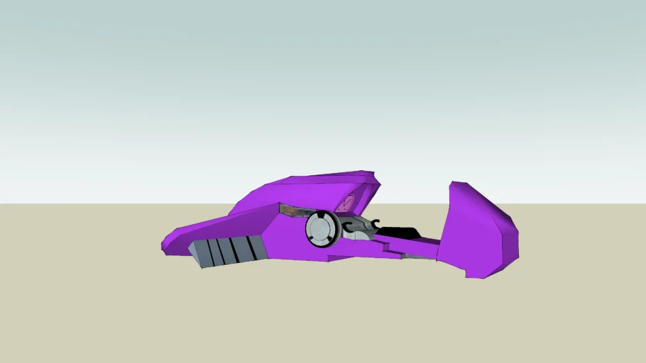 Ghost ,halo 2 | 3D Warehouse