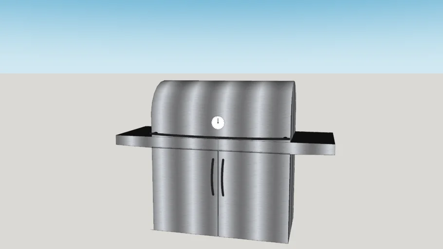Grill | 3D Warehouse
