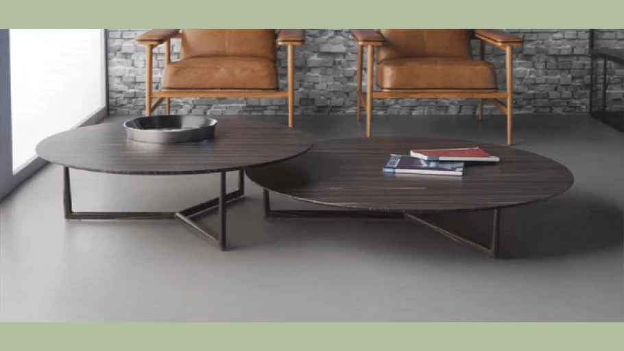 Mesa de Centro Form - (Doimo) | 3D Warehouse